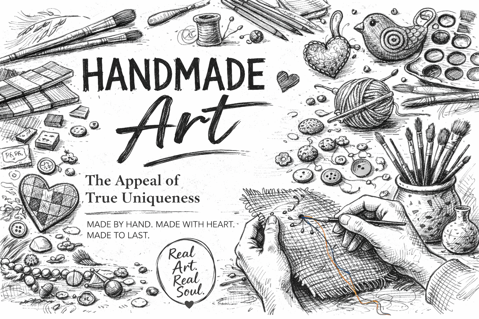 Hand made art work | Discover Truly Unique Handmade Creations