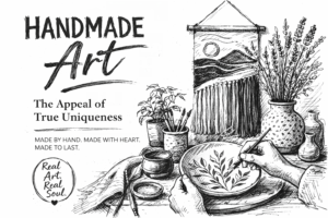Hand made art work | Discover Truly Unique Handmade Creations