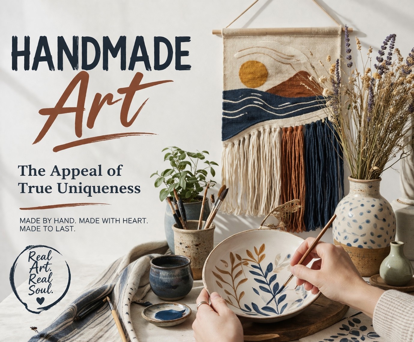 Hand made art work | Discover Truly Unique Handmade Creations